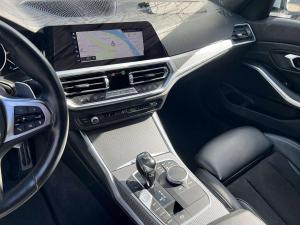 Balts BMW 320 2019 Kauņa, ar dzinēja tilpumu 2.00 L un nobraukumu 125 tūkst. km par 11900 €, foto 21 vietnē AUTOMOTO.COM.LV