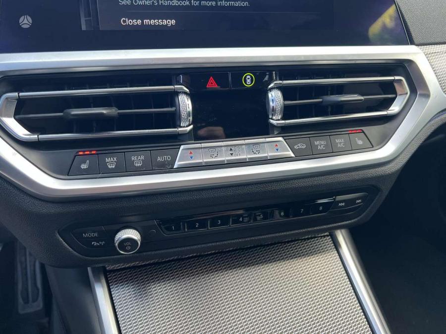 Balts BMW 320 2019 Kauņa, ar dzinēja tilpumu 2.00 L un nobraukumu 125 tūkst. km par 11900 €, foto 24 vietnē AUTOMOTO.COM.LV
