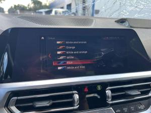 Balts BMW 320 2019 Kauņa, ar dzinēja tilpumu 2.00 L un nobraukumu 125 tūkst. km par 11900 €, foto 28 vietnē AUTOMOTO.COM.LV