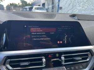 Balts BMW 320 2019 Kauņa, ar dzinēja tilpumu 2.00 L un nobraukumu 125 tūkst. km par 11900 €, foto 29 vietnē AUTOMOTO.COM.LV