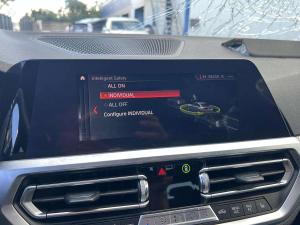 Balts BMW 320 2019 Kauņa, ar dzinēja tilpumu 2.00 L un nobraukumu 125 tūkst. km par 11900 €, foto 31 vietnē AUTOMOTO.COM.LV