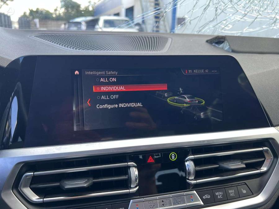 Balts BMW 320 2019 Kauņa, ar dzinēja tilpumu 2.00 L un nobraukumu 125 tūkst. km par 11900 €, foto 31 vietnē AUTOMOTO.COM.LV