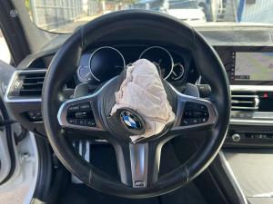 Balts BMW 320 2019 Kauņa, ar dzinēja tilpumu 2.00 L un nobraukumu 125 tūkst. km par 11900 €, foto 33 vietnē AUTOMOTO.COM.LV