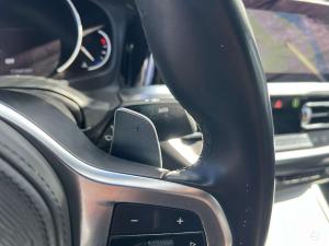 Balts BMW 320 2019 Kauņa, ar dzinēja tilpumu 2.00 L un nobraukumu 125 tūkst. km par 11900 €, foto 36 vietnē AUTOMOTO.COM.LV