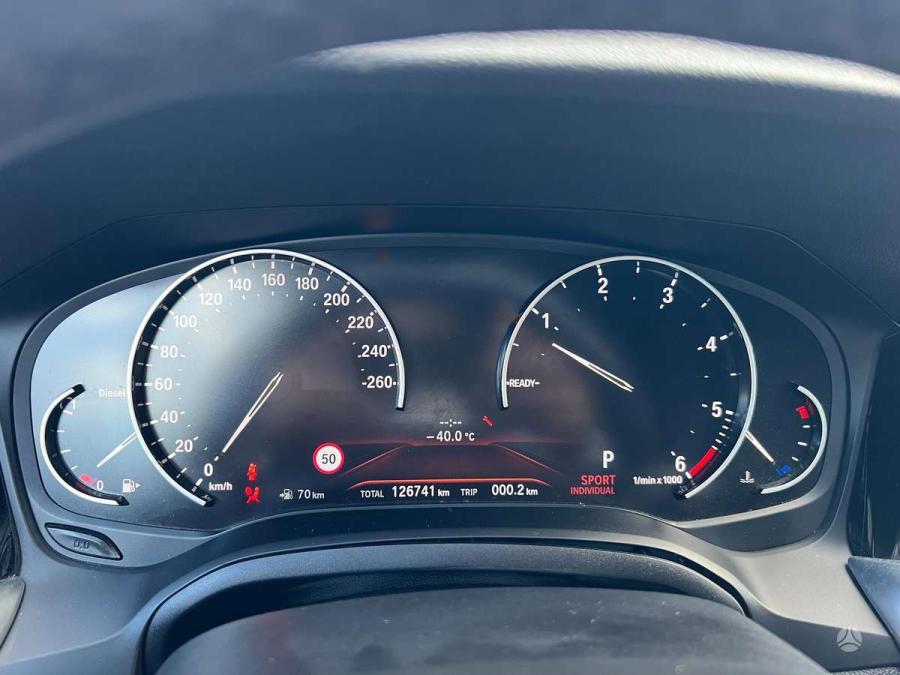Balts BMW 320 2019 Kauņa, ar dzinēja tilpumu 2.00 L un nobraukumu 125 tūkst. km par 11900 €, foto 37 vietnē AUTOMOTO.COM.LV