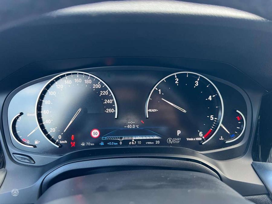Balts BMW 320 2019 Kauņa, ar dzinēja tilpumu 2.00 L un nobraukumu 125 tūkst. km par 11900 €, foto 38 vietnē AUTOMOTO.COM.LV