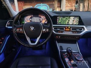 Balts BMW 320 2019 Rēzekne, ar dzinēja tilpumu 2.00 L un nobraukumu 269 tūkst. km par 17490 €, foto 8 vietnē AUTOMOTO.COM.LV