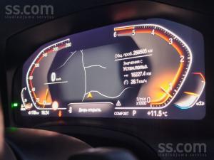 Balts BMW 320 2019 Rēzekne, ar dzinēja tilpumu 2.00 L un nobraukumu 269 tūkst. km par 17490 €, foto 11 vietnē AUTOMOTO.COM.LV