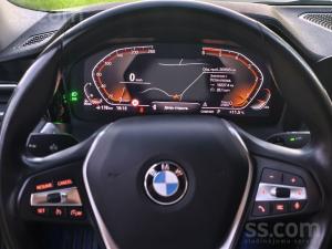 Balts BMW 320 2019 Rēzekne, ar dzinēja tilpumu 2.00 L un nobraukumu 269 tūkst. km par 17490 €, foto 14 vietnē AUTOMOTO.COM.LV