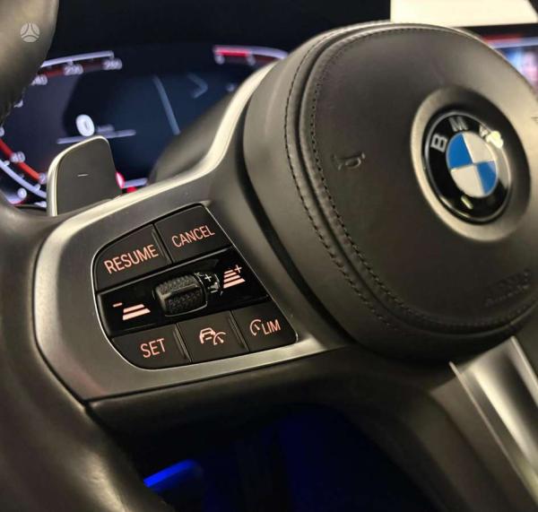 Balts BMW 320 2020 Marijampole, ar dzinēja tilpumu 2.99 L un nobraukumu 142 tūkst. km par 24850 €, foto 4 vietnē AUTOMOTO.COM.LV