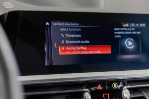 Белый БМВ 320 2020 в Вильнюс, объемом двигателя 2.00 л и пробегом 85 тыс. км за 25491 €, фото 25 на AUTOMOTO.COM.LV