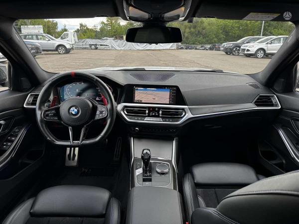 Balts BMW 320 2020 Panevēža, ar dzinēja tilpumu 2.00 L un nobraukumu 288 tūkst. km par 16900 €, foto 6 vietnē AUTOMOTO.COM.LV