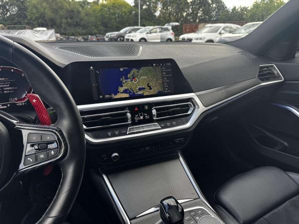 Balts BMW 320 2020 Panevēža, ar dzinēja tilpumu 2.00 L un nobraukumu 288 tūkst. km par 16900 €, foto 8 vietnē AUTOMOTO.COM.LV