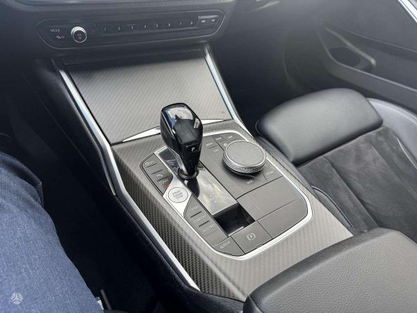 Balts BMW 320 2020 Panevēža, ar dzinēja tilpumu 2.00 L un nobraukumu 288 tūkst. km par 16900 €, foto 10 vietnē AUTOMOTO.COM.LV