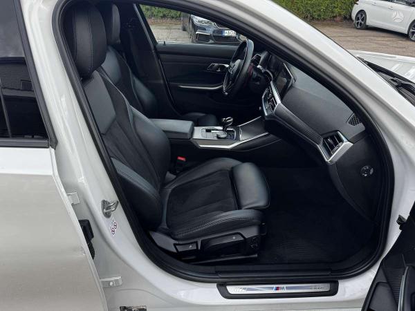 Balts BMW 320 2020 Panevēža, ar dzinēja tilpumu 2.00 L un nobraukumu 288 tūkst. km par 16900 €, foto 11 vietnē AUTOMOTO.COM.LV