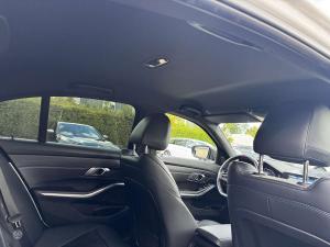 White BMW 320 2020 in Panevezys, with an engine capacity of 2.00 L and mileage of 288 thousand km for 16900 €, photo 15 on AUTOMOTO.COM.LV