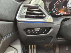 White BMW 320 2021 in Kaunas, with an engine capacity of 2.00 L and mileage of 143 thousand km for 22600 €, photo 14 on AUTOMOTO.COM.LV