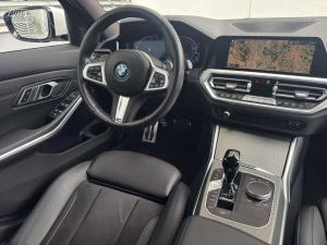Balts BMW 320 2022 Kauņa, ar dzinēja tilpumu 2.00 L un nobraukumu 28 tūkst. km par 33104 €, foto 2 vietnē AUTOMOTO.COM.LV