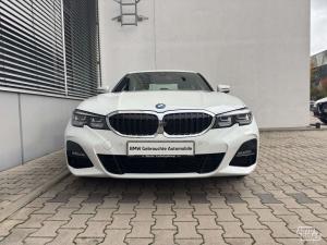Balts BMW 320 2022 Kauņa, ar dzinēja tilpumu 2.00 L un nobraukumu 28 tūkst. km par 33104 €, foto 4 vietnē AUTOMOTO.COM.LV