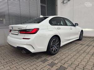Balts BMW 320 2022 Kauņa, ar dzinēja tilpumu 2.00 L un nobraukumu 28 tūkst. km par 33104 €, foto 6 vietnē AUTOMOTO.COM.LV