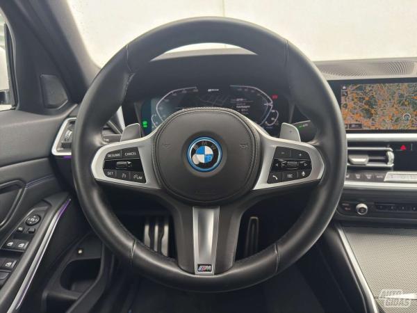 Balts BMW 320 2022 Kauņa, ar dzinēja tilpumu 2.00 L un nobraukumu 28 tūkst. km par 33104 €, foto 10 vietnē AUTOMOTO.COM.LV
