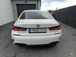 Balts BMW 320 2022 Kauņa, ar dzinēja tilpumu 0.00 L un nobraukumu 50 tūkst. km par 22000 €, foto 6 vietnē AUTOMOTO.COM.LV