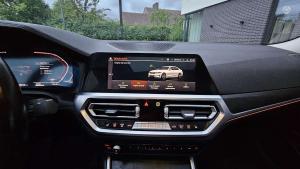 Белый БМВ 320 2022 в Вильнюс, объемом двигателя 2.00 л и пробегом 163 тыс. км за 25900 €, фото 17 на AUTOMOTO.COM.LV