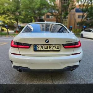 Balts BMW 320 2022 Kauņa, ar dzinēja tilpumu 2.00 L un nobraukumu 140 tūkst. km par 21700 €, foto 4 vietnē AUTOMOTO.COM.LV