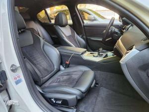 Balts BMW 320 2022 Kauņa, ar dzinēja tilpumu 2.00 L un nobraukumu 140 tūkst. km par 21700 €, foto 6 vietnē AUTOMOTO.COM.LV