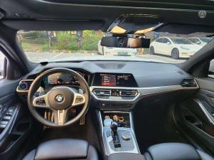 Balts BMW 320 2022 Kauņa, ar dzinēja tilpumu 2.00 L un nobraukumu 140 tūkst. km par 21700 €, foto 7 vietnē AUTOMOTO.COM.LV