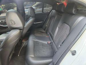 Balts BMW 320 2022 Kauņa, ar dzinēja tilpumu 2.00 L un nobraukumu 140 tūkst. km par 21700 €, foto 8 vietnē AUTOMOTO.COM.LV