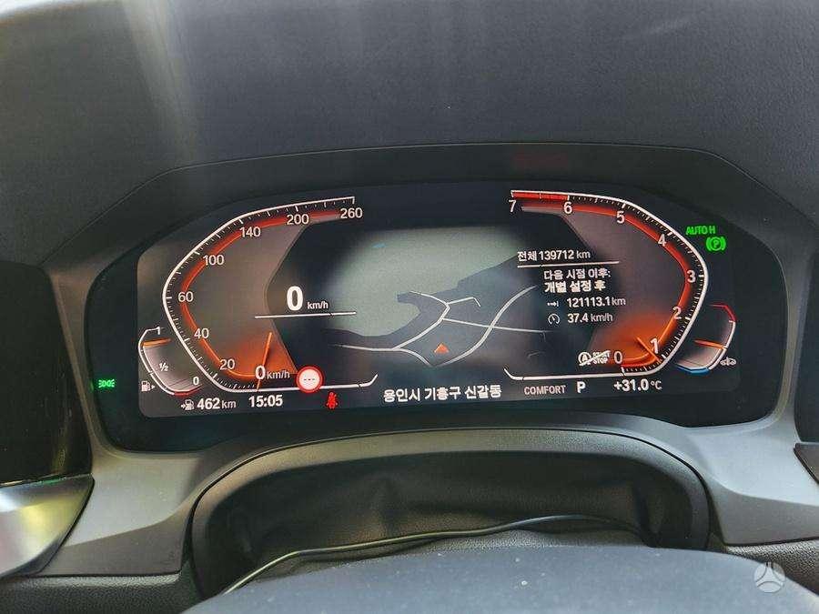 Balts BMW 320 2022 Kauņa, ar dzinēja tilpumu 2.00 L un nobraukumu 140 tūkst. km par 21700 €, foto 11 vietnē AUTOMOTO.COM.LV