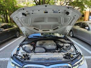 Balts BMW 320 2022 Kauņa, ar dzinēja tilpumu 2.00 L un nobraukumu 140 tūkst. km par 21700 €, foto 12 vietnē AUTOMOTO.COM.LV