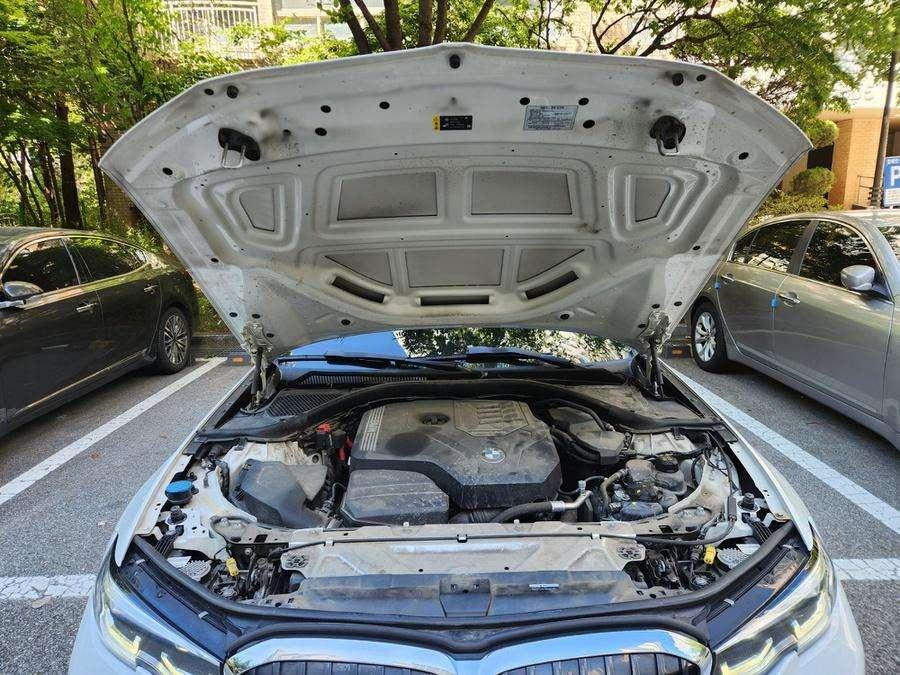 Balts BMW 320 2022 Kauņa, ar dzinēja tilpumu 2.00 L un nobraukumu 140 tūkst. km par 21700 €, foto 12 vietnē AUTOMOTO.COM.LV