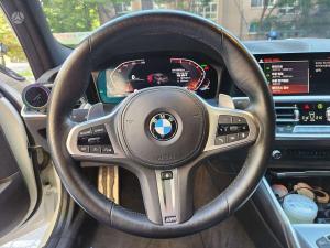 Balts BMW 320 2022 Kauņa, ar dzinēja tilpumu 2.00 L un nobraukumu 140 tūkst. km par 21700 €, foto 14 vietnē AUTOMOTO.COM.LV