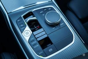Белый БМВ 320 2023 в Вильнюс, объемом двигателя 2.00 л и пробегом 22 тыс. км за 35900 €, фото 31 на AUTOMOTO.COM.LV