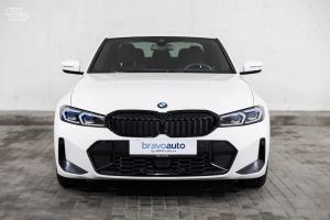Balts BMW 320 2025 Viļņa, ar dzinēja tilpumu 2.00 L un nobraukumu 25 tūkst. km par 40991 €, foto 3 vietnē AUTOMOTO.COM.LV
