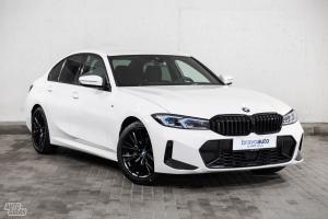 Balts BMW 320 2025 Viļņa, ar dzinēja tilpumu 2.00 L un nobraukumu 25 tūkst. km par 40991 €, foto 4 vietnē AUTOMOTO.COM.LV