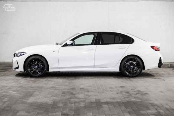 Balts BMW 320 2025 Viļņa, ar dzinēja tilpumu 2.00 L un nobraukumu 25 tūkst. km par 40991 €, foto 4 vietnē AUTOMOTO.COM.LV