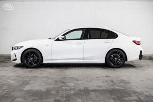 Balts BMW 320 2025 Viļņa, ar dzinēja tilpumu 2.00 L un nobraukumu 25 tūkst. km par 40991 €, foto 5 vietnē AUTOMOTO.COM.LV