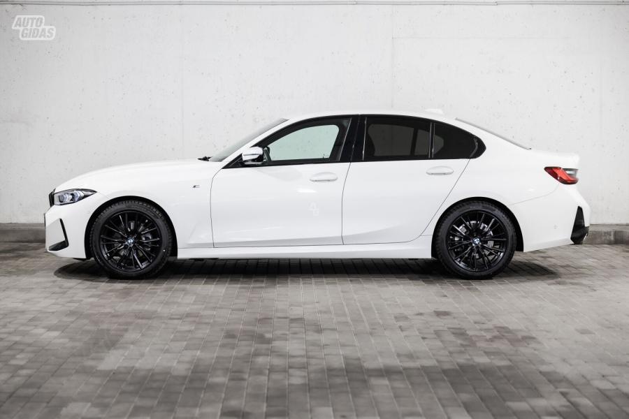 Balts BMW 320 2025 Viļņa, ar dzinēja tilpumu 2.00 L un nobraukumu 25 tūkst. km par 40991 €, foto 5 vietnē AUTOMOTO.COM.LV