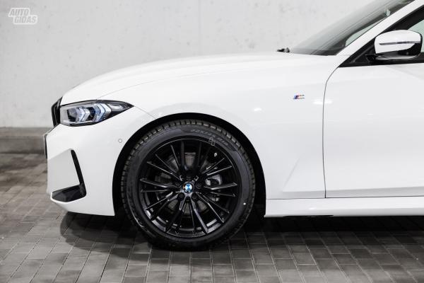 Balts BMW 320 2025 Viļņa, ar dzinēja tilpumu 2.00 L un nobraukumu 25 tūkst. km par 40991 €, foto 5 vietnē AUTOMOTO.COM.LV