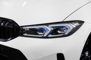 Balts BMW 320 2025 Viļņa, ar dzinēja tilpumu 2.00 L un nobraukumu 25 tūkst. km par 40991 €, foto 7 vietnē AUTOMOTO.COM.LV