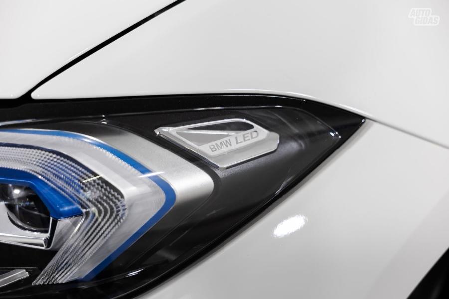 Balts BMW 320 2025 Viļņa, ar dzinēja tilpumu 2.00 L un nobraukumu 25 tūkst. km par 40991 €, foto 8 vietnē AUTOMOTO.COM.LV