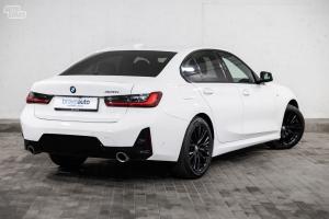 Balts BMW 320 2025 Viļņa, ar dzinēja tilpumu 2.00 L un nobraukumu 25 tūkst. km par 40991 €, foto 9 vietnē AUTOMOTO.COM.LV