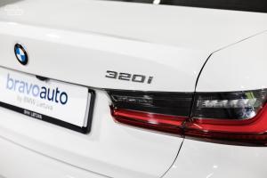 Balts BMW 320 2025 Viļņa, ar dzinēja tilpumu 2.00 L un nobraukumu 25 tūkst. km par 40991 €, foto 10 vietnē AUTOMOTO.COM.LV