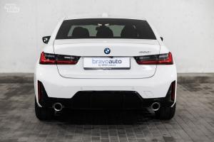 Balts BMW 320 2025 Viļņa, ar dzinēja tilpumu 2.00 L un nobraukumu 25 tūkst. km par 40991 €, foto 11 vietnē AUTOMOTO.COM.LV