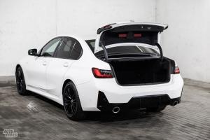 Balts BMW 320 2025 Viļņa, ar dzinēja tilpumu 2.00 L un nobraukumu 25 tūkst. km par 40991 €, foto 12 vietnē AUTOMOTO.COM.LV