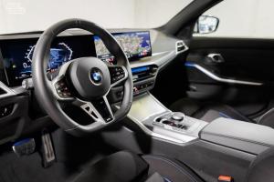 Balts BMW 320 2025 Viļņa, ar dzinēja tilpumu 2.00 L un nobraukumu 25 tūkst. km par 40991 €, foto 15 vietnē AUTOMOTO.COM.LV
