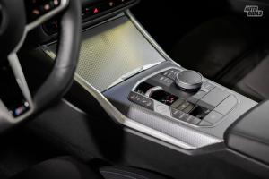 Balts BMW 320 2025 Viļņa, ar dzinēja tilpumu 2.00 L un nobraukumu 25 tūkst. km par 40991 €, foto 16 vietnē AUTOMOTO.COM.LV